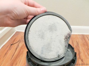 How to Clean a Bagless Vacuum | Angela Says