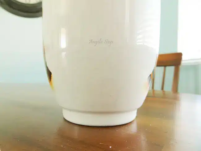 How to Remove Scratches from Dishes - Angela Says